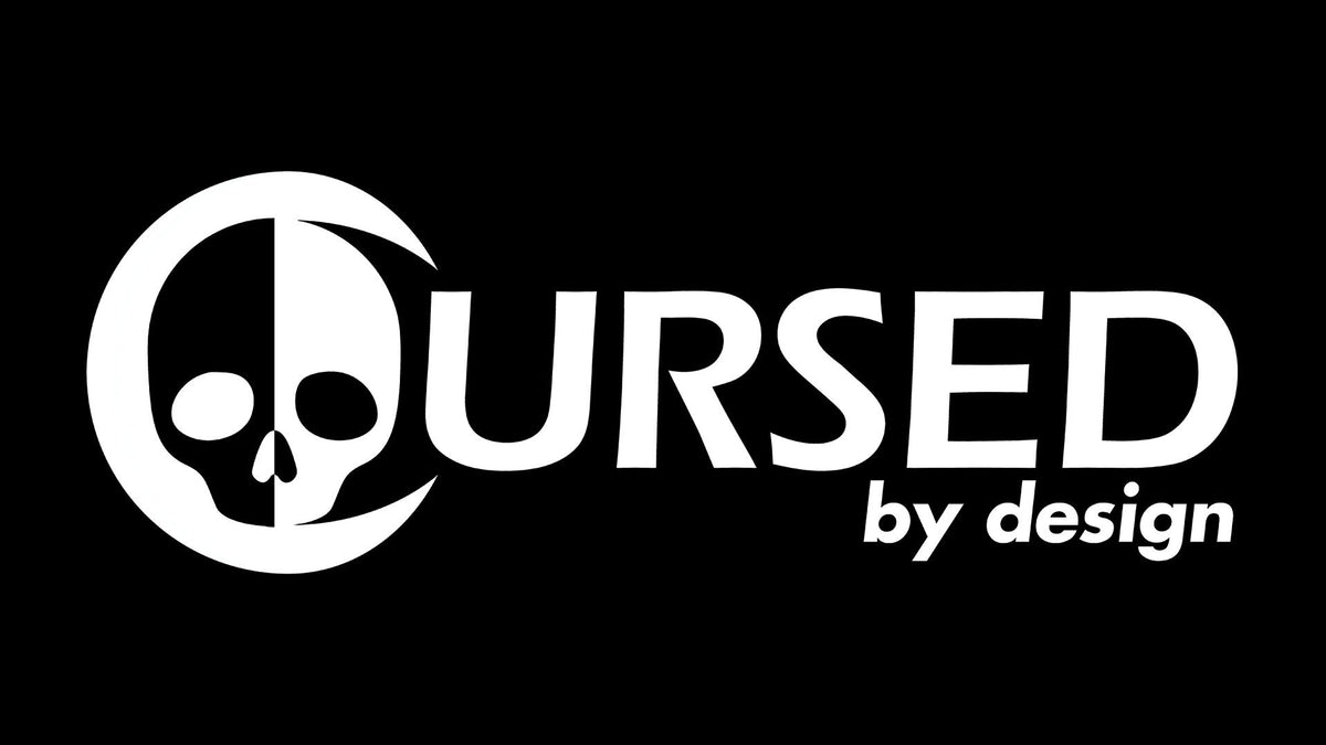 Home & Office Decor – Cursed By Design