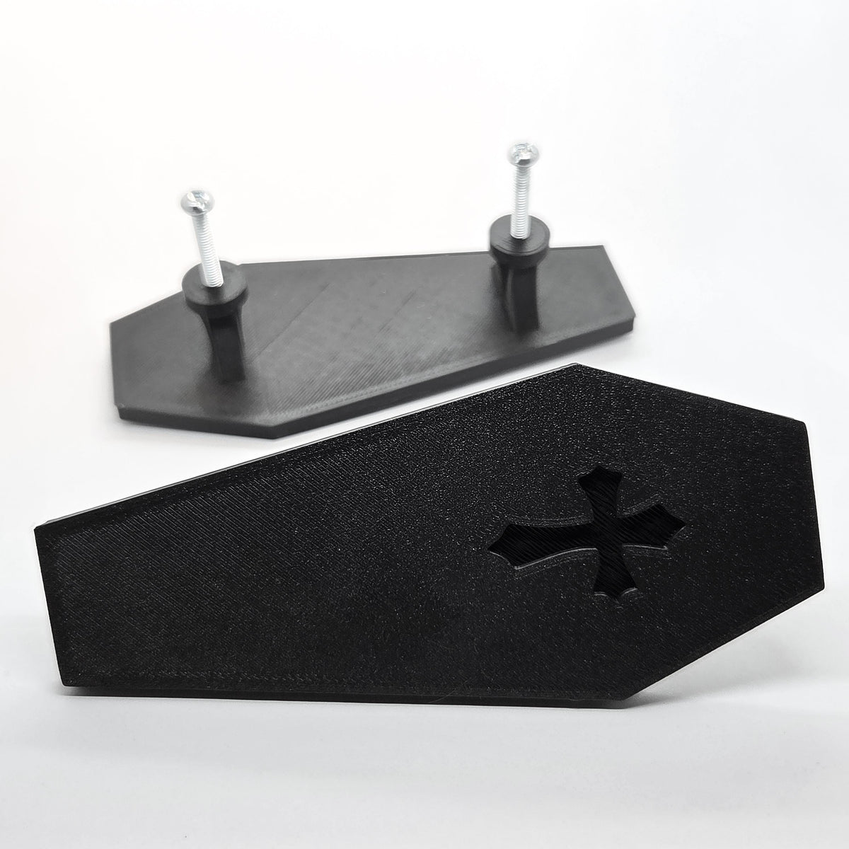 Coffin Drawer Pull • Gothic Home Hardware Decor • 3D Printed – Cursed ...